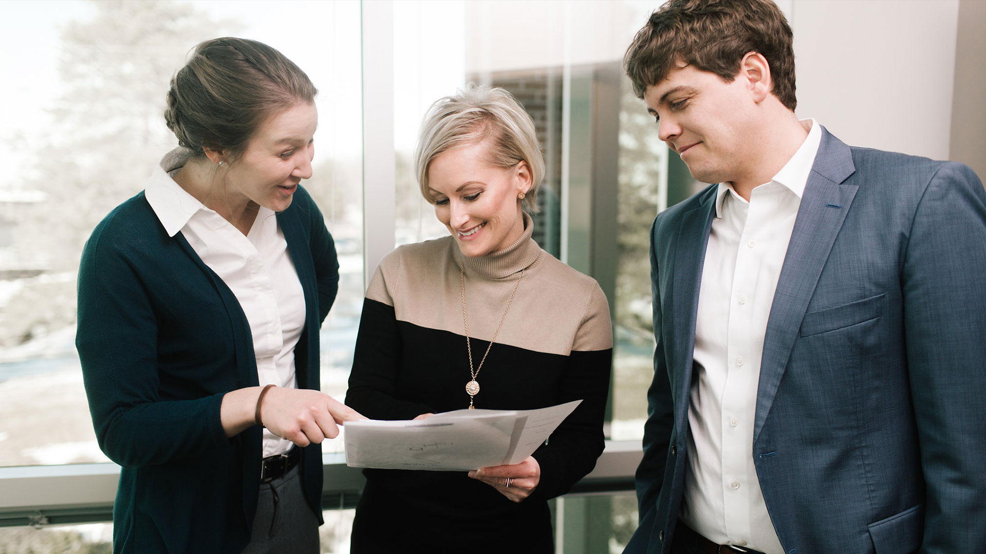 Our Team - The MSR Group